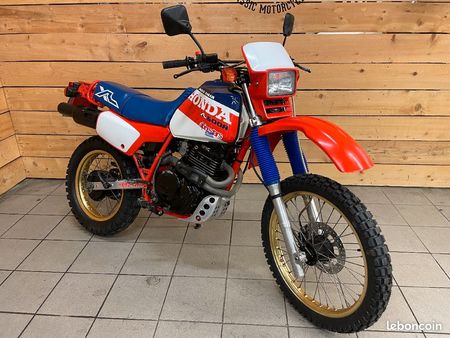 HONDA xlr-600-paris-dakar occasion - Le Parking