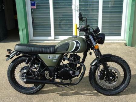 BULLIT bullit-bluroc-motorcycles-hunt-xc-125cc-brand-new-leaner-legal ...