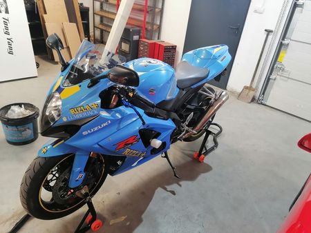 Suzuki Gsxr 2022 Limited Edition