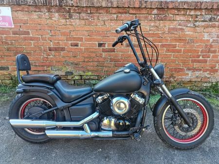 YAMAHA 2002-yamaha-dragstar-xvs650-xvs-650-custom-chop-chopper-cruiser ...