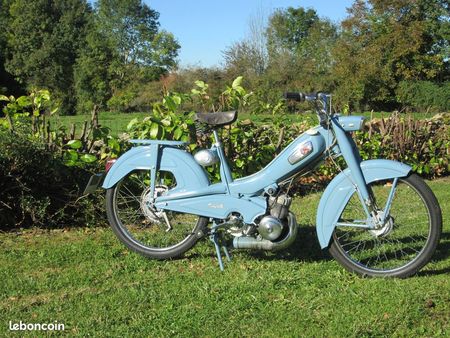 MBK mobylette-motoconfort-au79 occasion - Le Parking