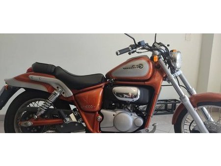 APRILIA aprilia-classic-chopper-cruiser Gebrauchtmotorrad