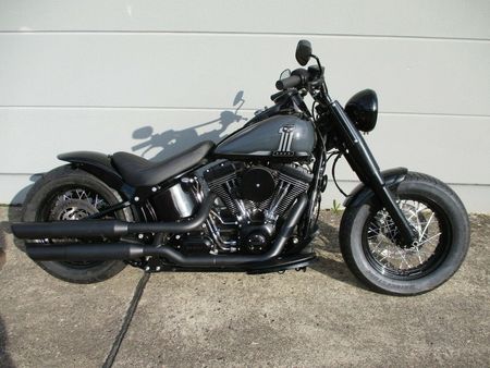 HARLEY DAVIDSON harley-davidson-softail-flstc-fxst-bobber-old-school ...