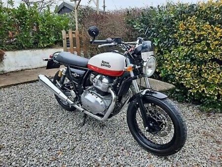 ROYAL ENFIELD royal-enfield-interceptor-650-baker-express Gebrauchtmotorrad