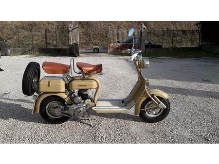 LAMBRETTA lambretta-lc-125-anni-50 Occasione - Il Parking Moto