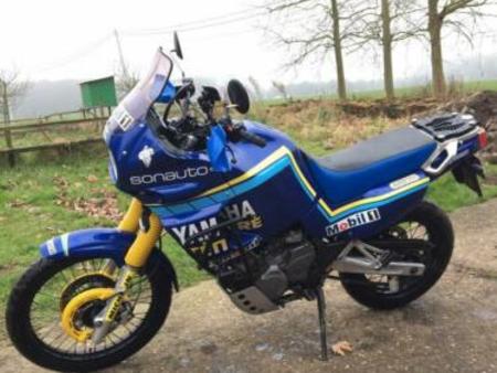 YAMAHA yamaha-super-tenere-750-xtz-collector-item Gebrauchtmotorrad
