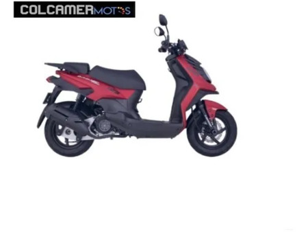 AKT akt-dynamic-pro-125-cbs-2021 tweedehands - De Parking