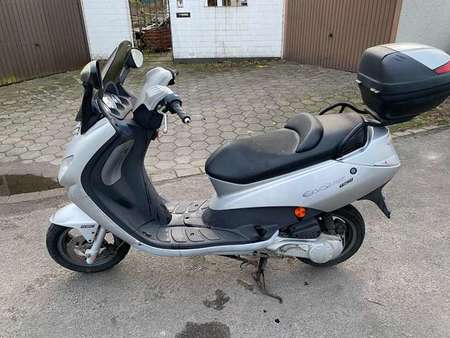 Peugeot Elystar 50 Tsdi