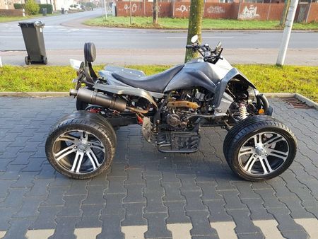 JINLING quad-jinling-250cc occasion - Le Parking