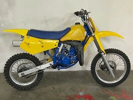 SUZUKI suzuki-rm-80-classic-1986-suzuki-rm80-suzuki-rm80-suzuki-rm-80 occasion - Le Parking