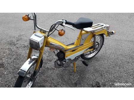 MBK mobylette-motobecane-50-vlc-renove-immat occasion - Le Parking