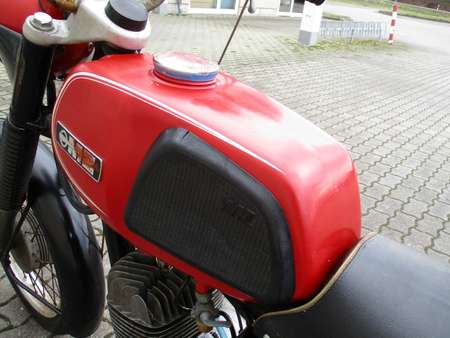 MZ mz-ets-250-trophy-sport-komplettrestauration Used - the parking ...