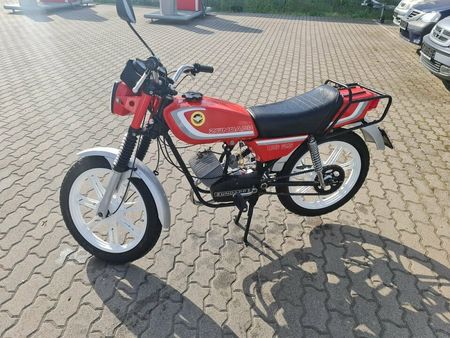 ZUNDAPP mofa-zuendapp-cs-25-mit-3-gang-handschaltung-top-zustand ...