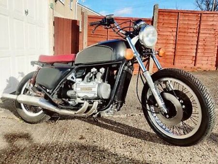 HONDA goldwing-gl1000-classic-custom-chop-bobber-brat-retro-collectors ...