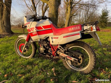 YAMAHA yamaha-tenere-xtz600-3aj occasion - Le Parking