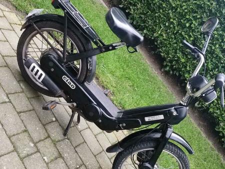 PIAGGIO mofa-piaggio-ciao-mit-papieren Used - the parking motorcycles