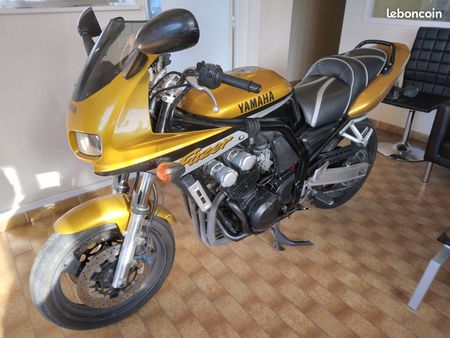 1990 Yamaha Fazer