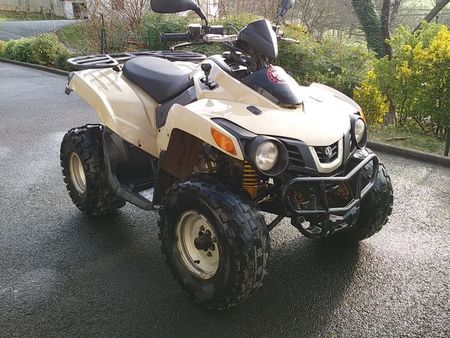 SYM quad-baroudeur-sym-quadlander-300-attelage-homologue-route ...