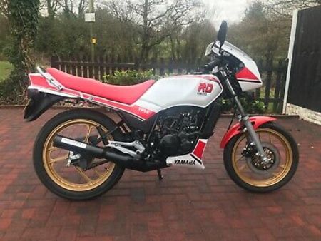 YAMAHA yamaha-rd125lc-rd-125-lc-ypvs-fully-restored-now-sold Used - the ...