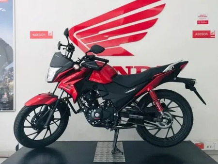 HONDA honda-cb125f-max-modelo-2023 Used - the parking motorcycles