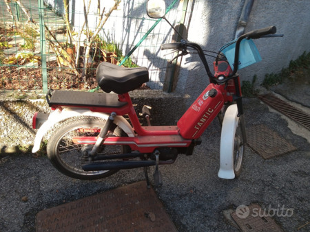 FANTIC MOTOR fantic-motor-issimo-50-urban-2022-bici-elettrica Used ...