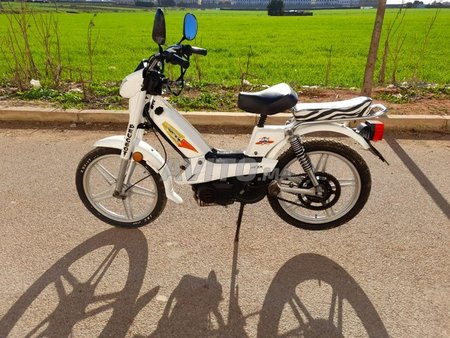 PEUGEOT mobylette-peugeot-fox Gebrauchtmotorrad