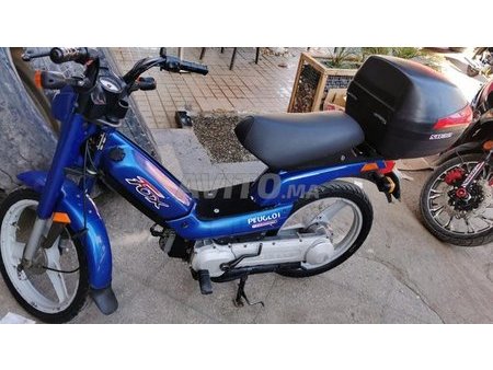 PEUGEOT mobylette-peugeot-fox Gebrauchtmotorrad