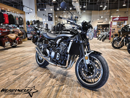 KAWASAKI 2021-kawasaki-z900rs Gebrauchtmotorrad