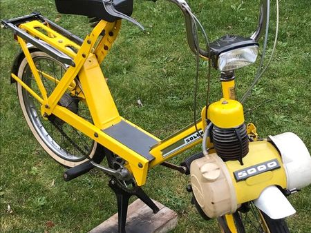 SOLEX solex-5000 occasion - Le Parking