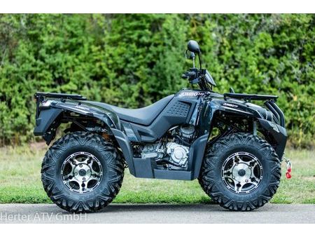 SMC smc-jumbo-320-4x2-bj-2021-lof-umbau Gebrauchtmotorrad