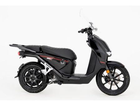 SUPER SOCO SUPER SOCO CPX MODELL 2023 ELEKTROROLLER ELEKTRO ...