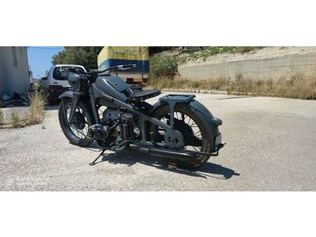 ZUNDAPP zundapp-ks-600 Used - the parking motorcycles