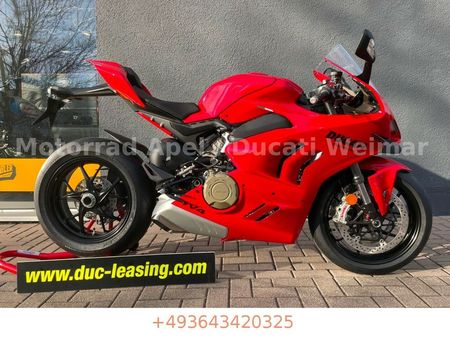 DUCATI DUCATI PANIGALE V4 2024 DUC-LEASING.DE Used - the parking ...