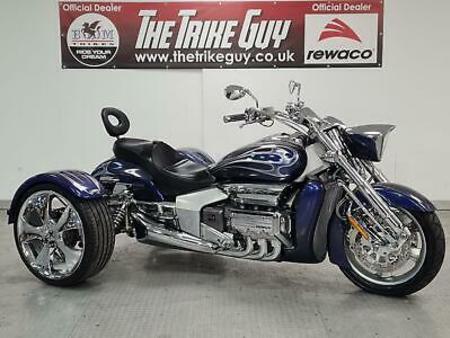 HONDA honda-nrx-1800-rune-trike-by-trike-shop Occasione - Il Parking Moto