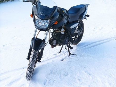 JUNAK motorower-junak-901 Used - the parking motorcycles