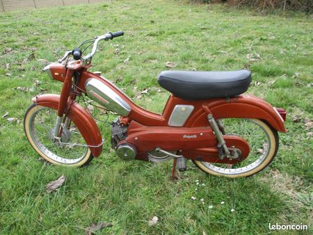 MBK mobylette-motobecane-av89-chaudron tweedehands - De Parking