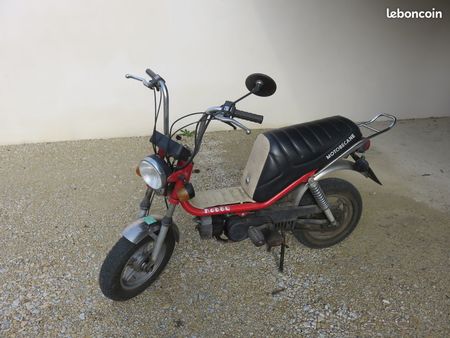 MBK hobby-motobecane occasion - Le Parking