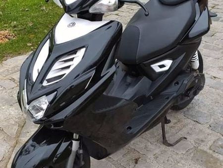 YAMAHA yamaha-aerox-nitro-50cc-2-temps Used - the parking motorcycles