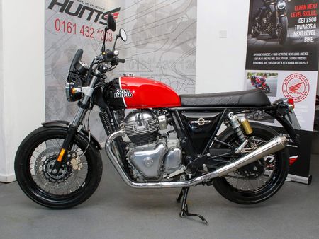 ROYAL ENFIELD royal-enfield-interceptor-650-650cc Used - the parking ...
