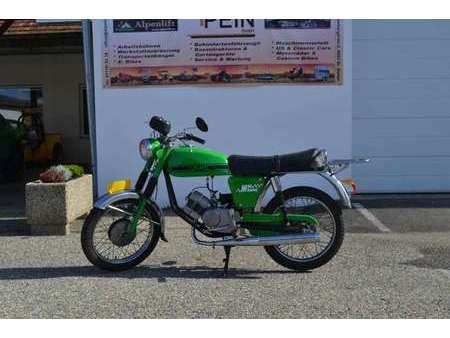 PUCH puch-m-50-racing-cafe-racer occasion - Le Parking