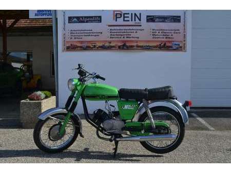 PUCH puch-m-50-sport-moped-mofa Occasione - Il Parking Moto