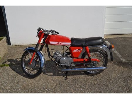 PUCH puch-m-50-se-moped-mofa Used - the parking motorcycles