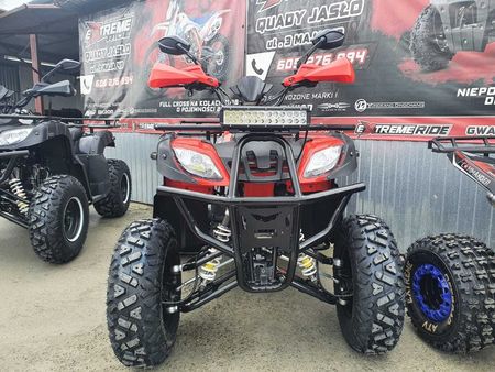LONCIN quad-loncin-atv-300-homologue Used - the parking motorcycles