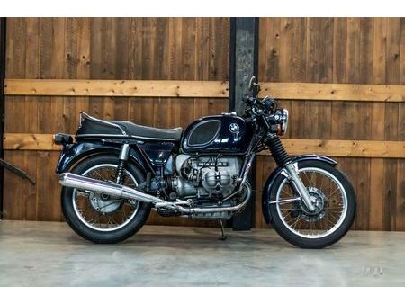 BMW bmw-r60-6 Used - the parking motorcycles
