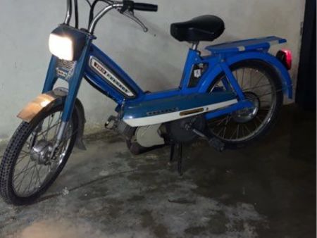 PEUGEOT mobylette-peugeot-103-mvl-avec-cg occasion - Le Parking