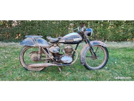 TERROT terrot-125-ems-ou-echange Used - the parking motorcycles