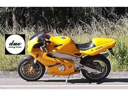 BIMOTA bimota-yb9-sri-injecao Used - the parking motorcycles
