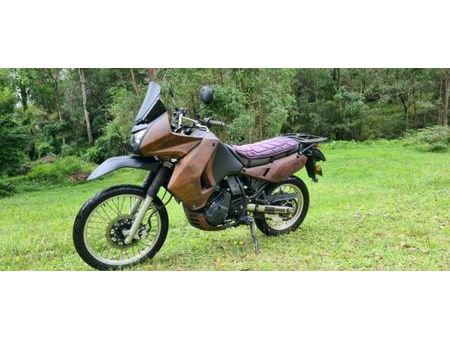 KAWASAKI kawasaki-klr650-adventure-bike Used - the parking motorcycles
