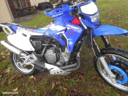 YAMAHA 750-xtz-super-tenere Gebrauchtmotorrad