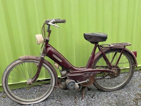 MBK mobylette-motobecane-cady Occasione - Il Parking Moto